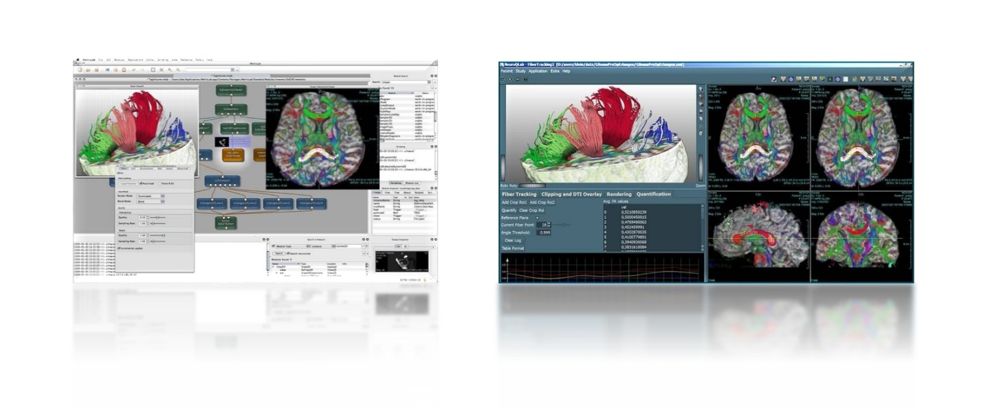 Software Development - Fraunhofer MEVIS
